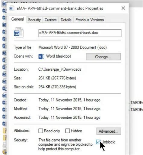 Fix File Couldn T Open In Protected View Error Message