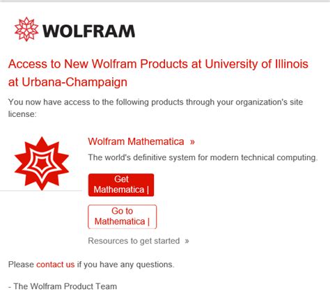 8 The Next Time You Login To Mathematica You Will Be Redirected To The Ui Sso Login Page