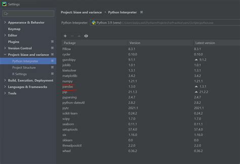 Pycharm Why Does ModuleNotFoundError Happen In Python Console