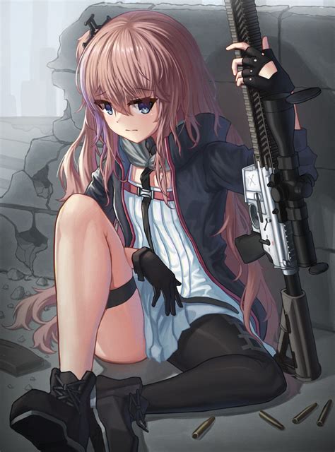 Stratosphere Coom1017 St Ar 15 Girls Frontline Girls Frontline