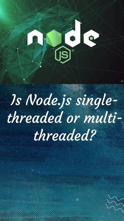 Nodejs Single Threaded Js Runtime Javascript Javascripttutorial Interviewtips Codingtips