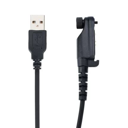 Original PC37 USB Programming Cable For Aviation Connector