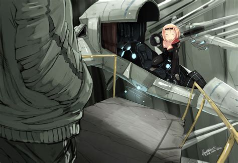 Original Drawn By Faustsketcher Danbooru
