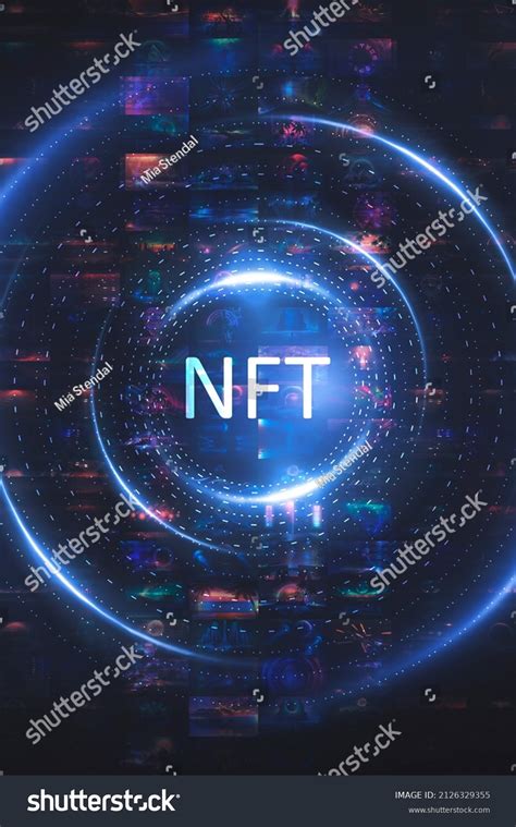 2105 Nft Gallery 이미지 스톡 사진 및 벡터 Shutterstock