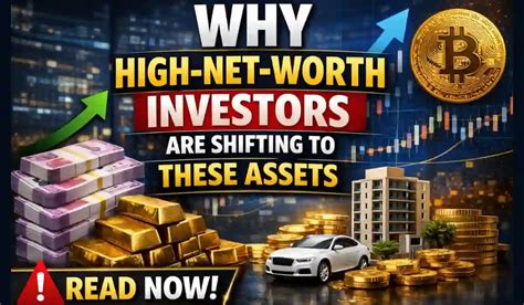 Why High Net Worth Investors Are Shifting To These Assets Navakaravali
