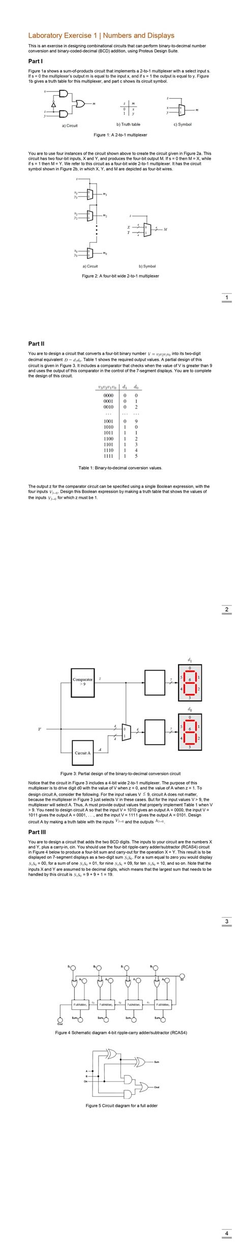 answered laboratory exercise 1 numbers and… bartleby