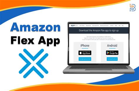 Amazon Flex App Complete Guide For Beginners
