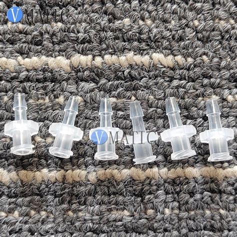 Free Shipping 18 Inch Barb Female Luer Lock Tapered Syringe Fitting