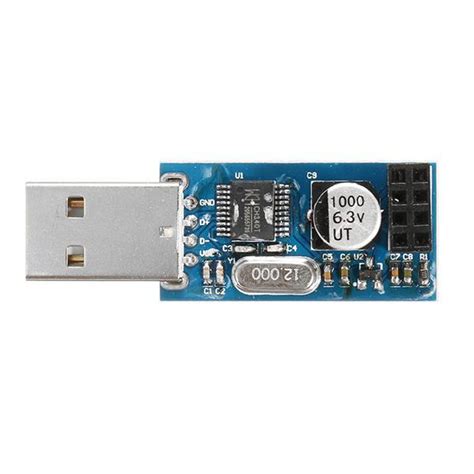 Usb Zu Esp8266 Seriell Adapter Esp01 Esp Uart Programmer Mediarath Martin Damrath