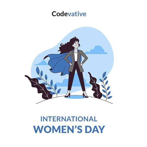 Codevative On Linkedin Womensempowerment Strengthinunity