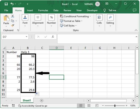 How To Easily Rank Numbers Skip Blank Cells In Excel
