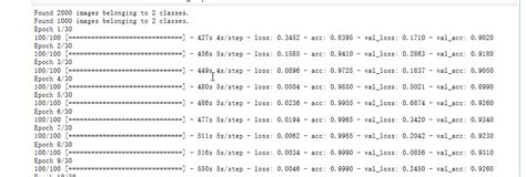 狗猫数据集的两阶段分类实验python编程猫狗分类 Python例程 Csdn博客