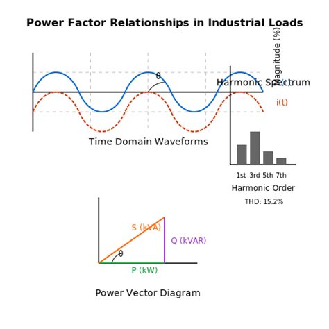 Power Factor Measurement Techniques Tutorials On Electronics Next