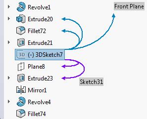 What S New In SOLIDWORKS Visualization Tool For References