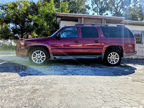 2005 Chevrolet Suburban Z71 Cars And Trucks Daytona Beach Shores