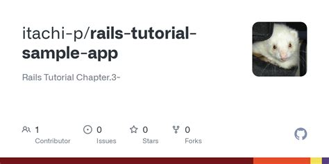 Github Itachi Prails Tutorial Sample App Rails Tutorial Chapter3~