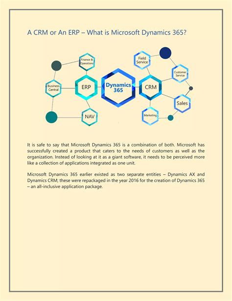 major areas of microsoft dynamics 365 pdf cloud computing internet