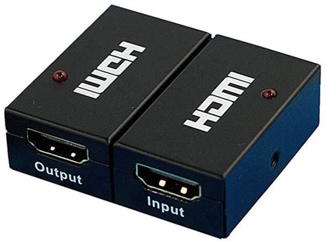 HDMI Cable Signal Amplifier Repeater Extender Booster M P HD D K TV EBay