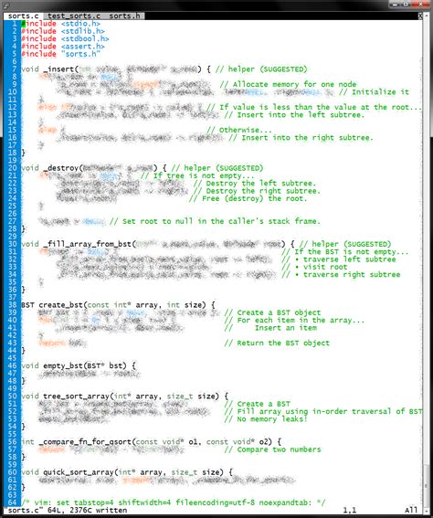 HW ECE Advanced C Programming Spring