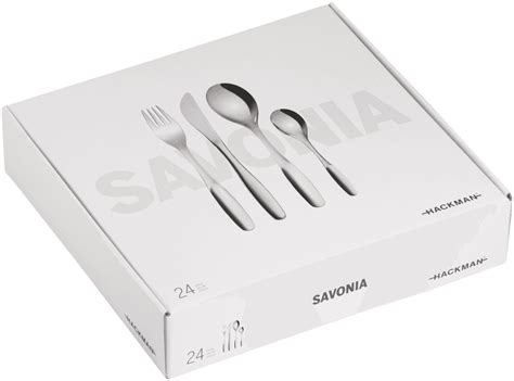 Hackman Savonia Lahjapakkaus 24 Osaa Prisma Verkkokauppa