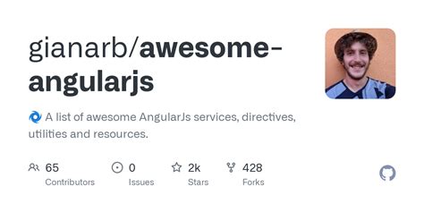 Github Gianarb Awesome Angularjs Cyclone A List Of Awesome Angularjs Services Directives