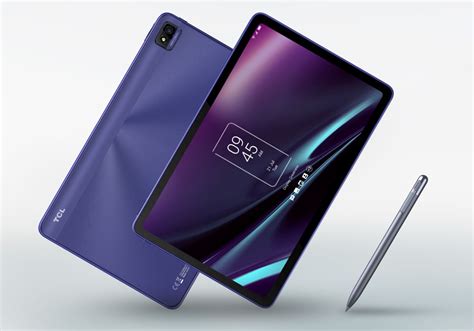 TCL Unveils A Pair Of Mid Range Android Tablets Liliputing