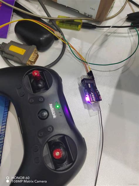 radiolink t8s 遥控信号使用r8ef接受器解析sbus协议转发rostopic radiolink 接收机输出的信号解析 csdn博客