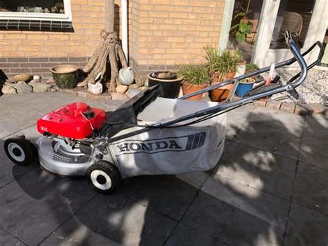 Honda motormaaier HR2150 - Advertentie 1470629