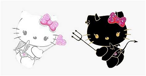 Devil Hello Kitty Wallpaper
