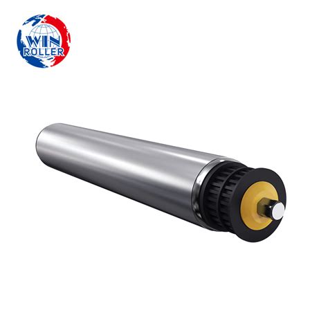 Winroller Customizable Built In Motor Rollers For Pallet Conveyors Roller And Conveyor Roller