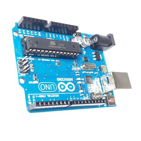 arduíno uno r3 s cabo usb achei componentes