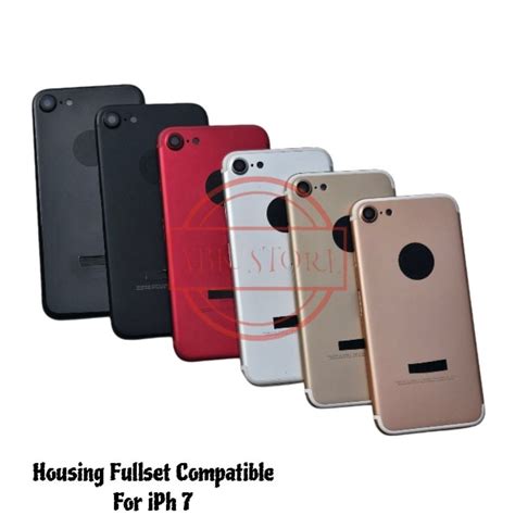 Jual BACK CASING HOUSING FULLSET FOR IPH IP G HIGH QUALITY