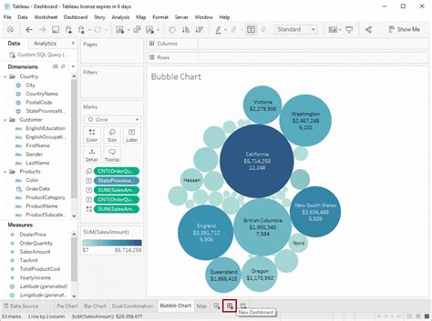 Tableau Cheat Sheet Tutorial Learning Path Complete Guide Step In Acte Technologies