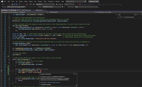 Compliation Test Failed On The Second One · Issue 37 · Prophesee Aiopeneb · Github