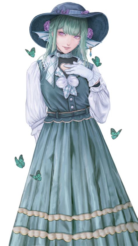 Finana Ryugu Nijisanji And More Drawn By Avocado O Danbooru