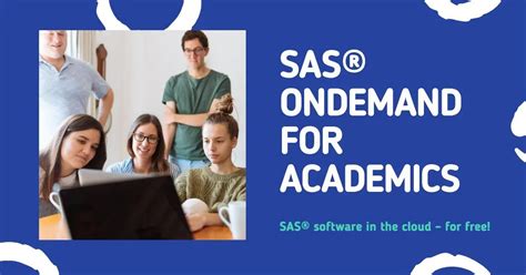 Sas On Demand For Academics Complete Guide 9to5sas