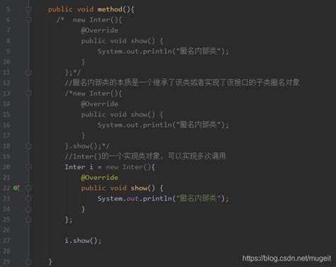深入理解：形参、返回值与类、接口在编程中的运用 csdn博客