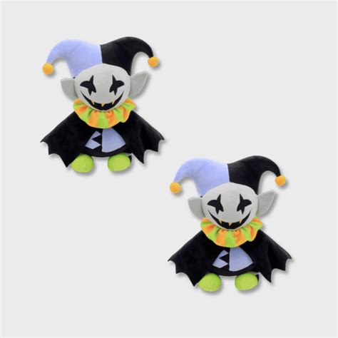 Jevil Plush Official Deltarune Jevil Plush Store