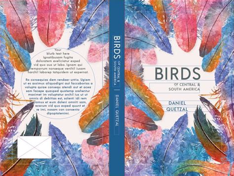 Book Cover Template Full Paperback Design