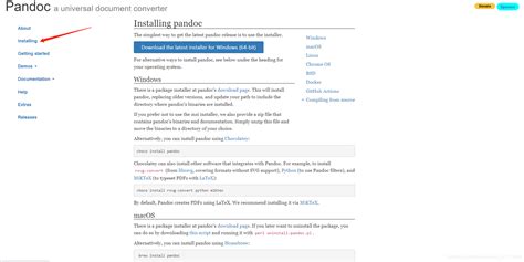 Word怎么转换markdownword转markdown Csdn博客