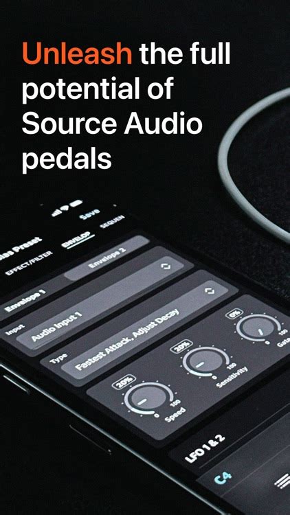 Source Audio Neuro By Source Audio