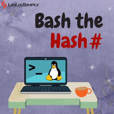 Bash The Hash A Symbolic Feature Of Bash Comment