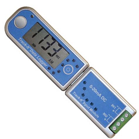Monarch Track It Lb [5396 0525 Cal] Analog Data Logger With Display 20ma Module Long Life