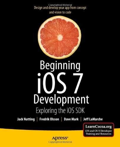 Beginning Ios 7 Development百度百科