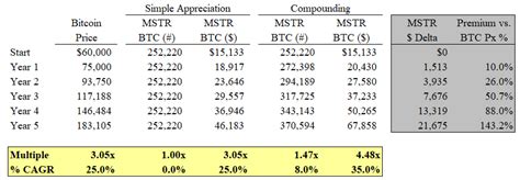 Decoding The Paradox Of Microstrategys Mstr Premium To Nav