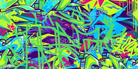 추상 도시 거리 아트 그래피티 스타일 일러스트 배경 템플릿 개념에 대한 스톡 벡터 아트 및 기타 이미지 개념 거리 거리