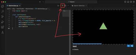 How To Set Manim 4k Output Quality With Manim Cfg File