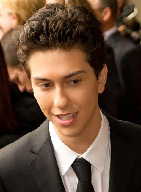 Nat Wolff American Singer Actor Nathaniel Marvin Wolff Biography