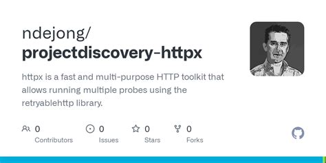 GitHub Ndejong Projectdiscovery Httpx Httpx Is A Fast And Multi Purpose Toolkit That