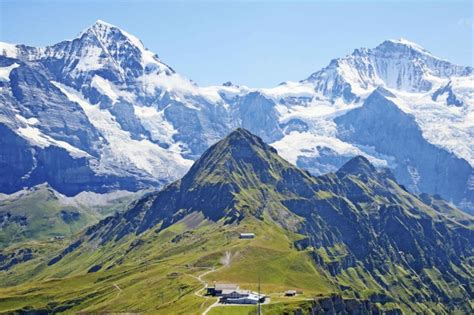 스위스 융프라우의 모든 것 2탄 융프라우요흐 융프라우vip패스 융프라우 산악열차 융프라우 하이킹 초급 중급 코스